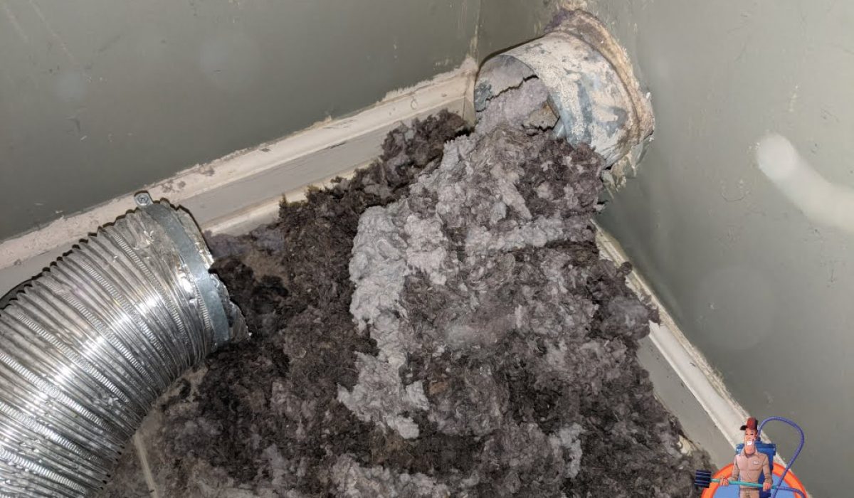 Cardinal Ridge – Greensboro – Dryer Vent Showcase | Vent Busters